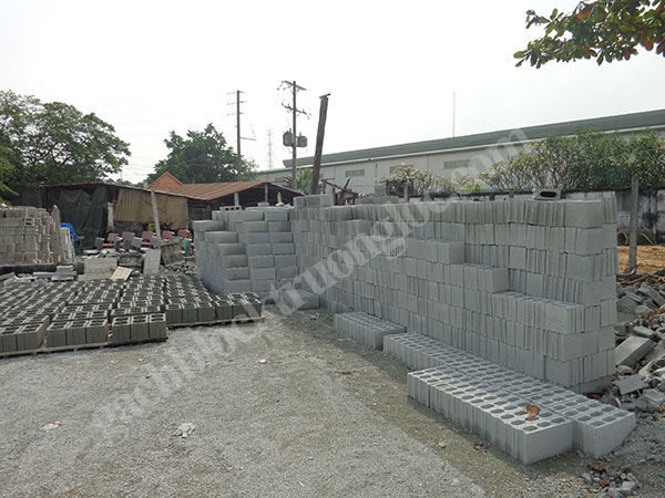 Gạch block 9 x 19 x 39